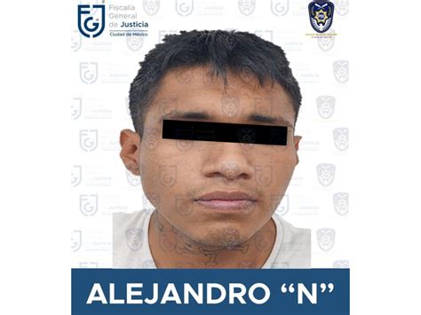 Detienen Hombre Abusó Sexualmente De Mujer Estación Tasqueña