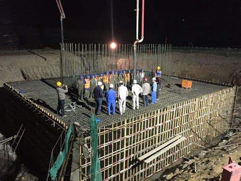 大体积混凝土专项施工方案 路桥施工方案 筑龙路桥市政论坛
