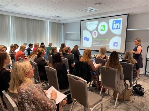 Educate Plus The Wa Chapter Of Educate Plus Held A Full