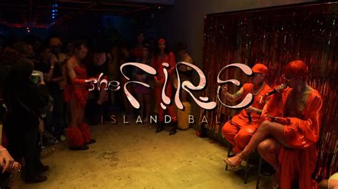 Vogue Femme Softncunt The Fire Island Ball 17092022 Youtube