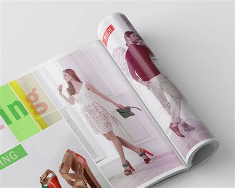 Catalogue of Paolo Conte "spring - summer 2014" on Behance