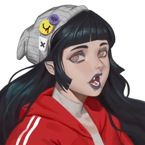 Small Fangs R Imaginarycharacters