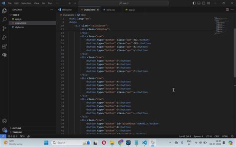 Bayyani Keerthi On Linkedin Internship Codsoft Softwaredevelopment