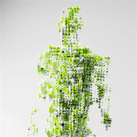 Motion Graphics Mesh Volume Behance