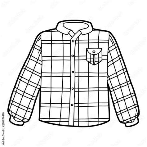 Shirts Coloring Pages