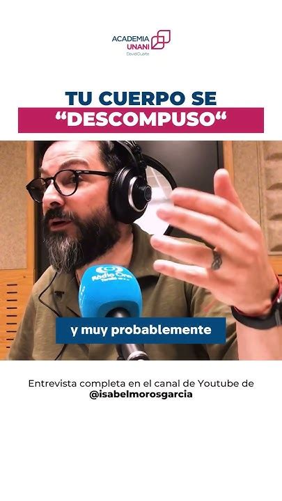 Tu Cuerpo Se Descompuso Youtube