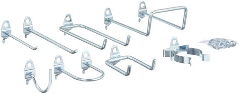 1 4 In Peg Hole For 1 In Pegboard Hole Spacing Pegboard Hook