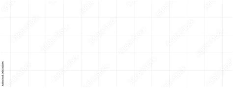 Seamless Grid Mesh Pattern Millimeter Graph Paper Background