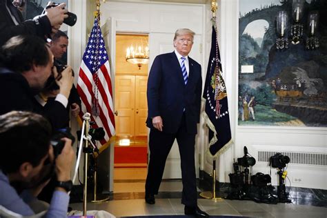 Donald Trumps Iran Nuclear Deal Speech Full Text Vox
