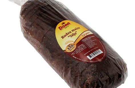 Rupjmaize Rudzu Maize Sēļu