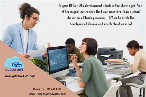 Gth Cloud 365 On Linkedin Office365 Development Productivityboost