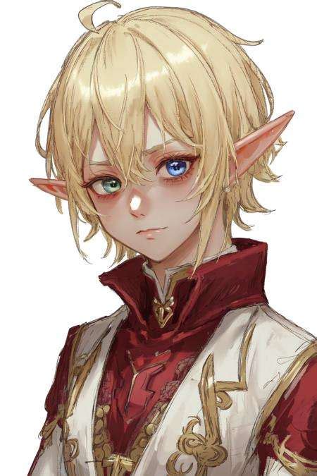 Aura Bella Fiora Overlord V Tensorart