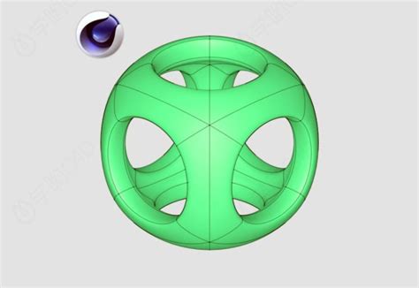 C4d圆孔随机生成插件 Trypo Lite V11 For Cinema 4d R15 2023下载c4d预设下载c4d插件免费下载