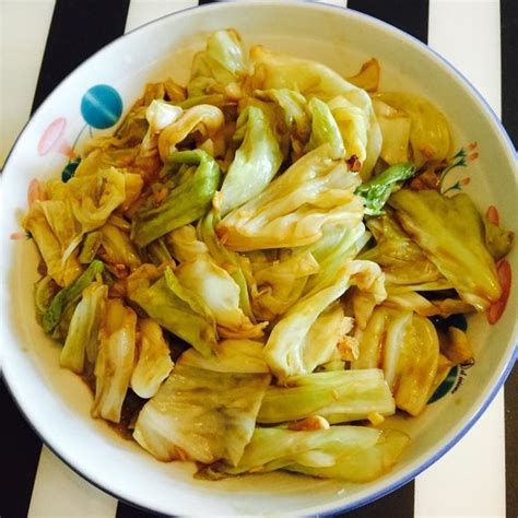【醋溜圆白菜的做法步骤图，醋溜圆白菜怎么做好吃】lonesomelynn下厨房