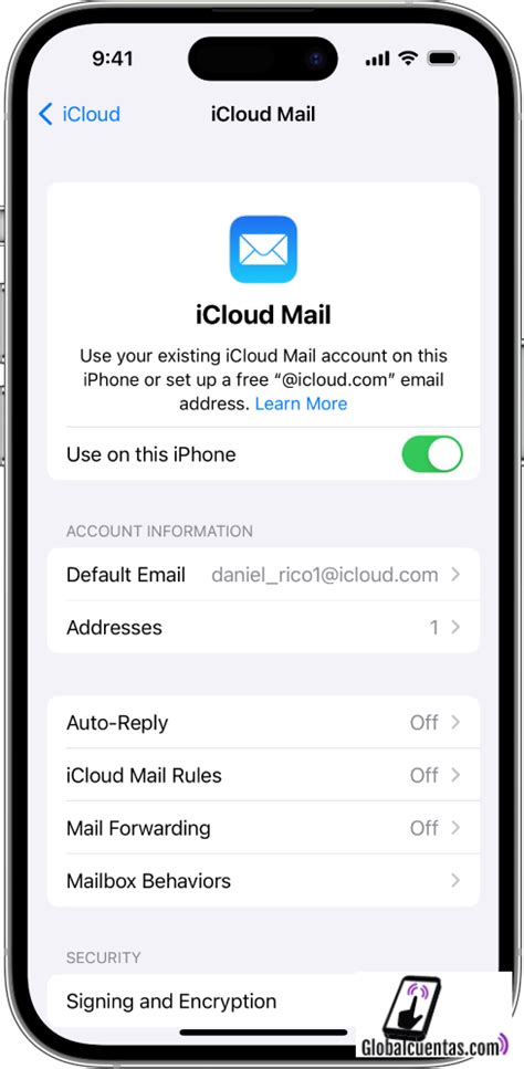 C Mo Iniciar Sesi N En Icloud Mail Acceso R Pido A Tu Correo De Apple Icloud Globalcuentas Com
