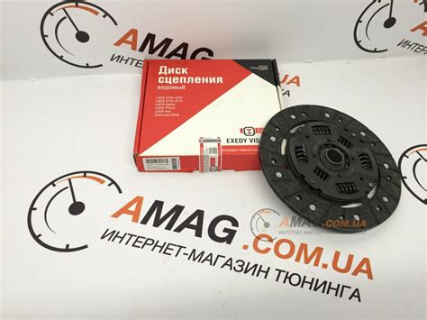 Купить Диск сцепления ведомый ВАЗ 2110-2112 (ВИС)