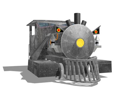 Cerberus The Railways Of Crotoonia Wiki Fandom