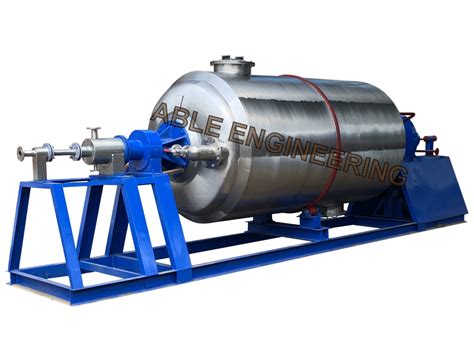 Rotary Extractor Herbal Extraction Plant Machinery Manufacturer