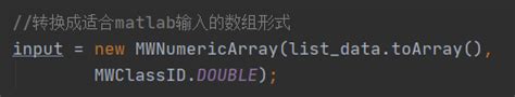 Matlab代码打包成jar包供java调用marleb算法 打成jar与java交互怎么使用 Csdn博客