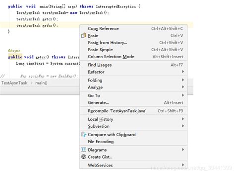 Java中main方法调用非static方法main方法如何调用非静态方法 Csdn博客