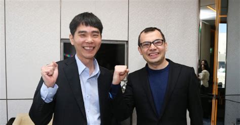 [포토] 이세돌 알파고 인간과 기계 세기의 대결