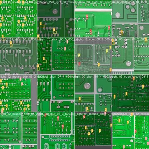 基于yolov8 yolov5的pcb板缺陷检测识别系统 yolov8 检测缺陷的热力图 csdn博客