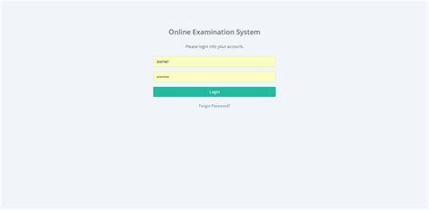 Advance Online Examination System PHP Projectworlds Store