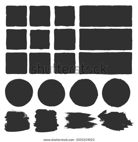40 439 Hand Drawn Rectangle Stock Vectors Images Vector Art Shutterstock