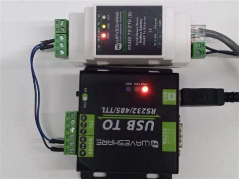 Rs485 To Poe Eth B Waveshare Wiki