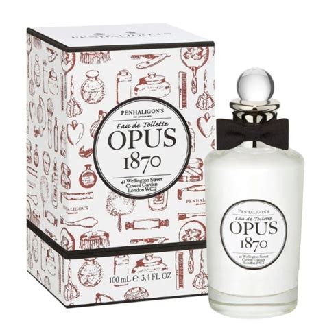 Penhaligons Opus 1870 Adp 100 Ml Uni Sex Lamsat Perfumes