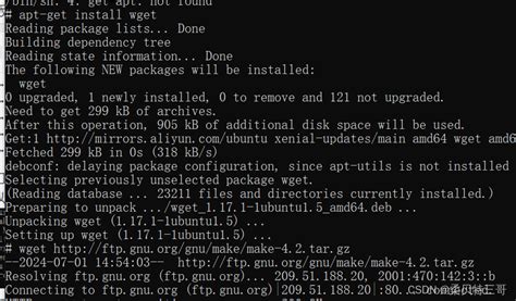 13集踩坑必看！如何更改docker 默认make Pip Python版本 《mcu嵌入式ai开发笔记》docker 修改默认python版本 Csdn博客
