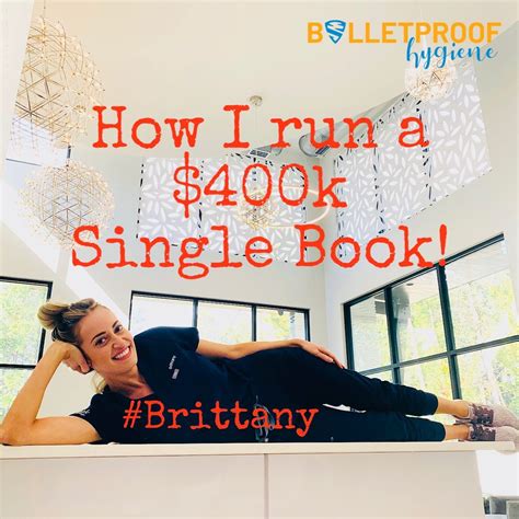 💁🏼‍♀️400k Single Book Hygiene Bulletproof Hygiene