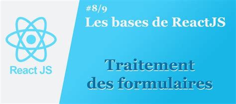 Tuto React Formations React En Vid O Sur Tuto