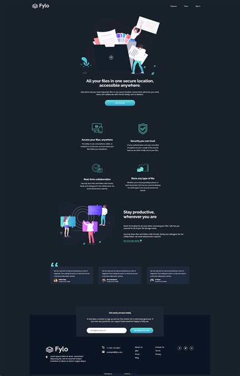 GitHub K Mannnn Fylo Dark Theme