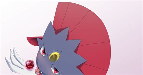 ポケモン マニューラで戦え Redblue新刊委託中のイラスト Pixiv