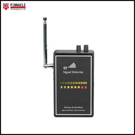 Portable Wifi 868 433 Phone Frequencies Signal Jammer Detector Jammer Detector And Signal
