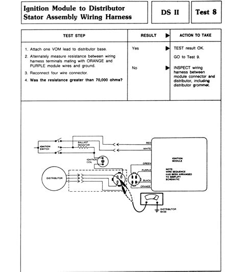 Dodge Ignition Module Wiring