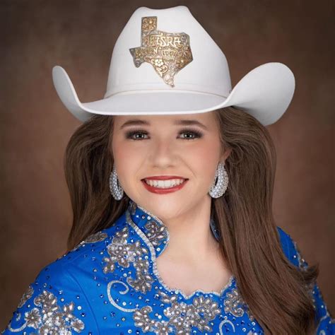 Texas Texas High School Rodeo Association Queen Contest
