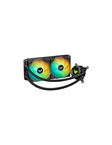 Asus Tuf Gaming Lc 240 Argb Am5 Refrigeración Líquida