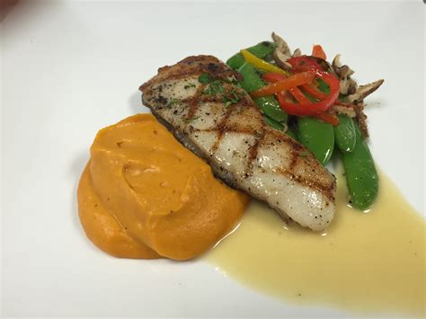 Fish And Shellfish Cooking Methods The Culinary Pro