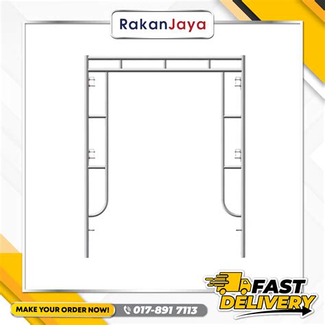 Staging And Scaffolding Rakan Jaya Hardware