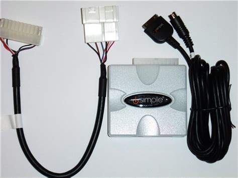Peripheral Isimple Pxdp Pxhgm2 Ipod Iphone Adapter