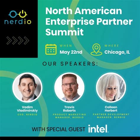 Colleen Herbert On Linkedin Bettertogether Nerdio Intel Microsoft