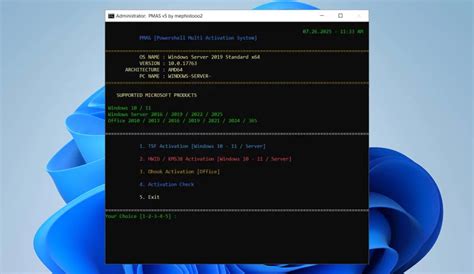 Powershell Tsf Activation Download Latest 2025 Filecr