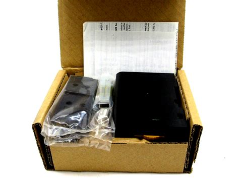 New Omron Cj2m Cpu12 Cpu Unit Ver 2 0 Cj2mcpu12 Sb Industrial Supply