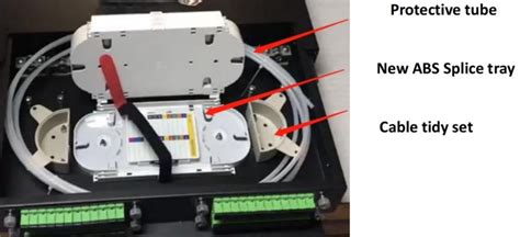 Odf China Hot New Products Odf 12 Port Simplex Fiber Optic Patch