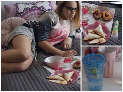 Lazy Day Tag And Routine ♡ Youtube