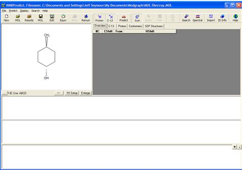 Nmr Prediction