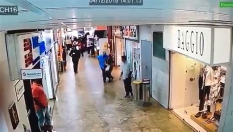 Mulher Esfaqueada Pelo Ex Marido Em Shopping Na Tijuca Recebe Alta Do
