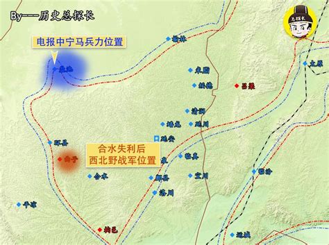 解放战争•西北战场（06）：环县战役 知乎